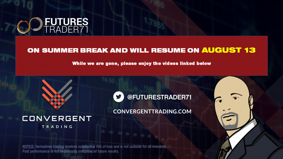 FT71 Summer Break TB Cover - Convergent Trading