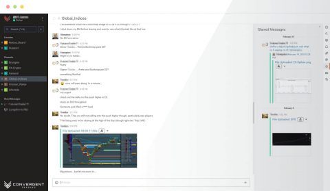 The Convergent Trading Community - Convergent Trading