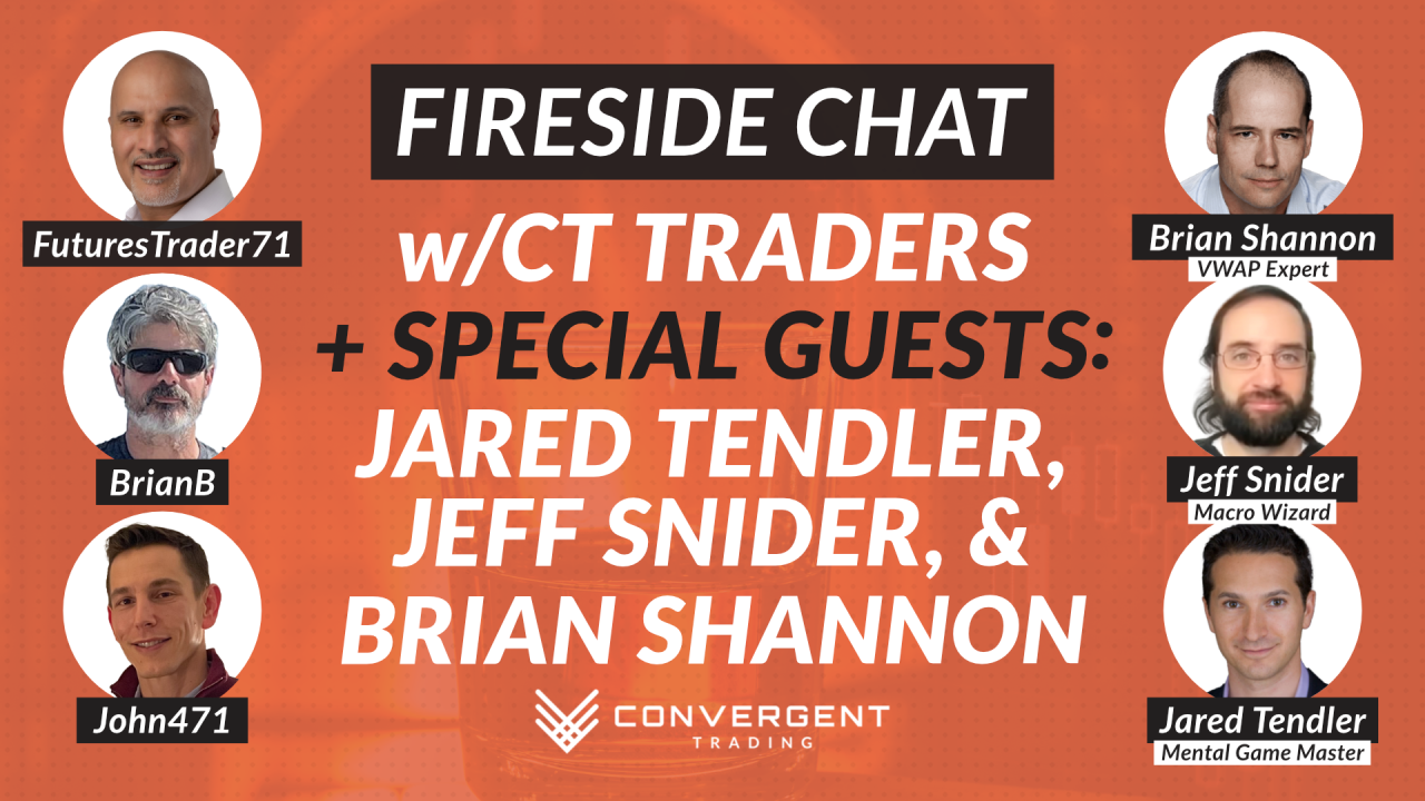 Public Webinar - Fireside Chat w/ Jared Tendler, Jeff Snider, Brian ...