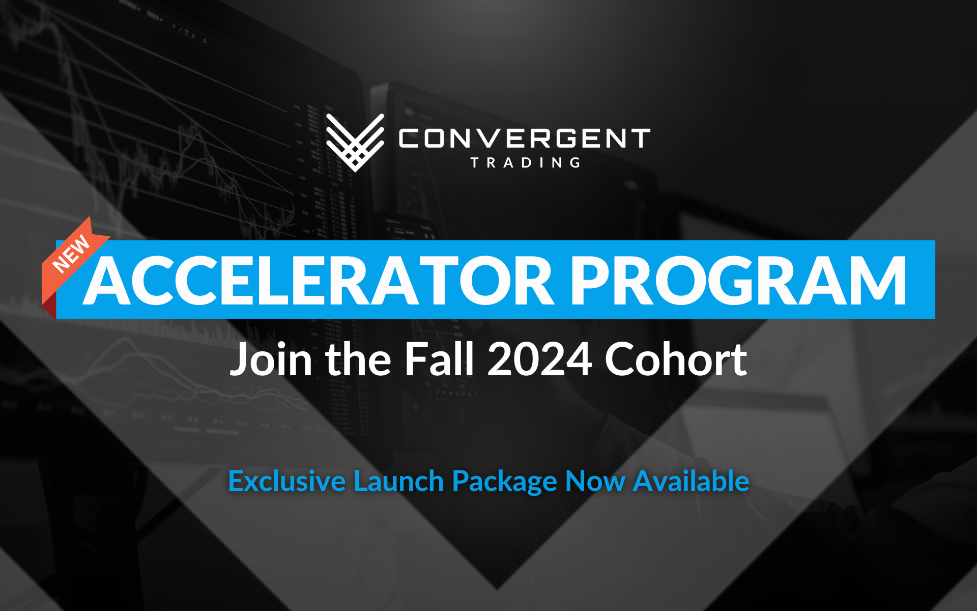 New CT Accelerator Program. Take Control of Your Trading Career.